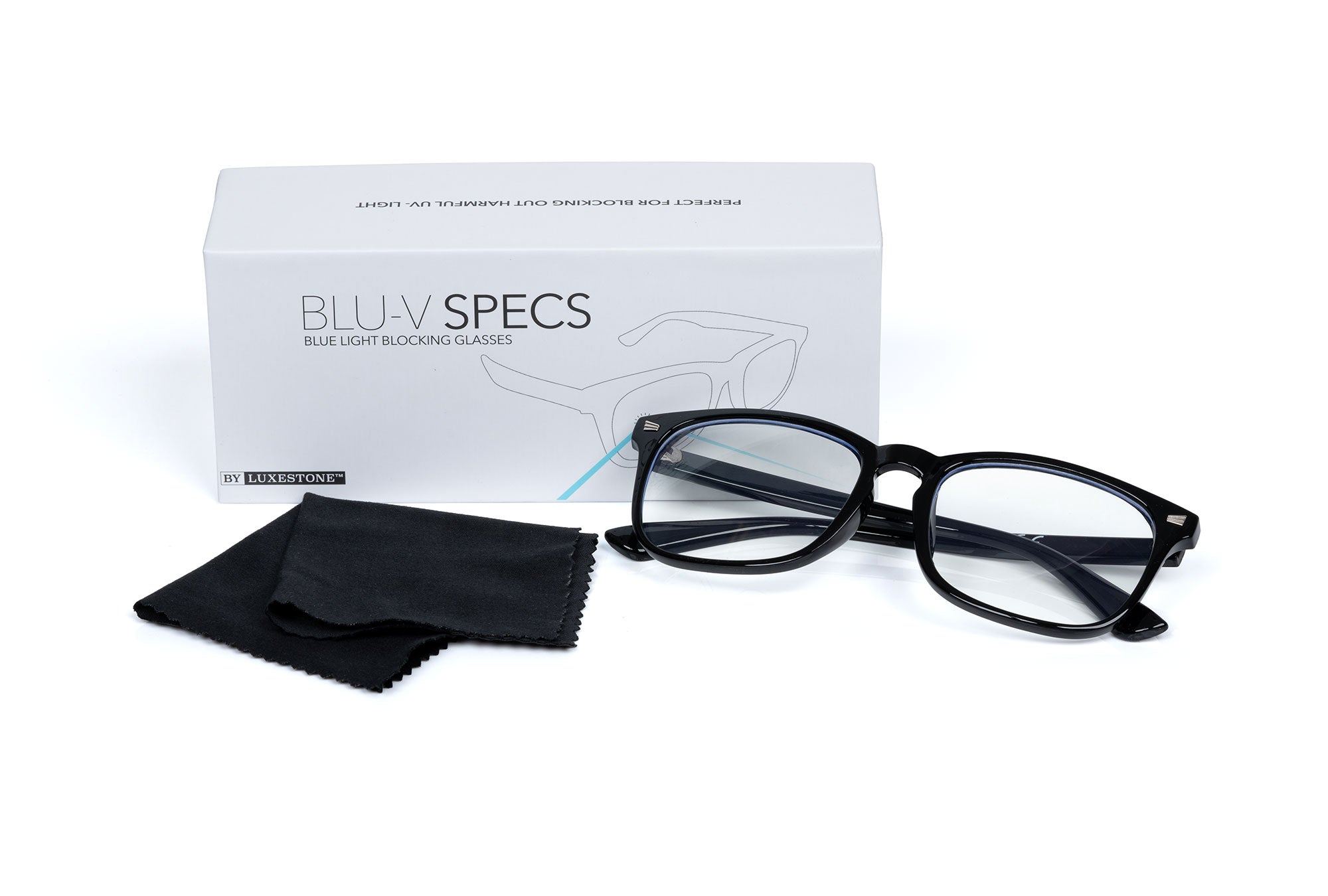Blu-V Specs – realdealtime