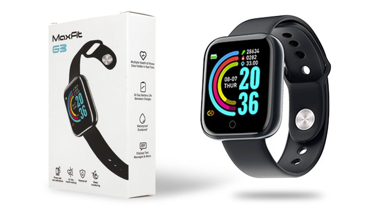 MaxFit G3 – realdealtime